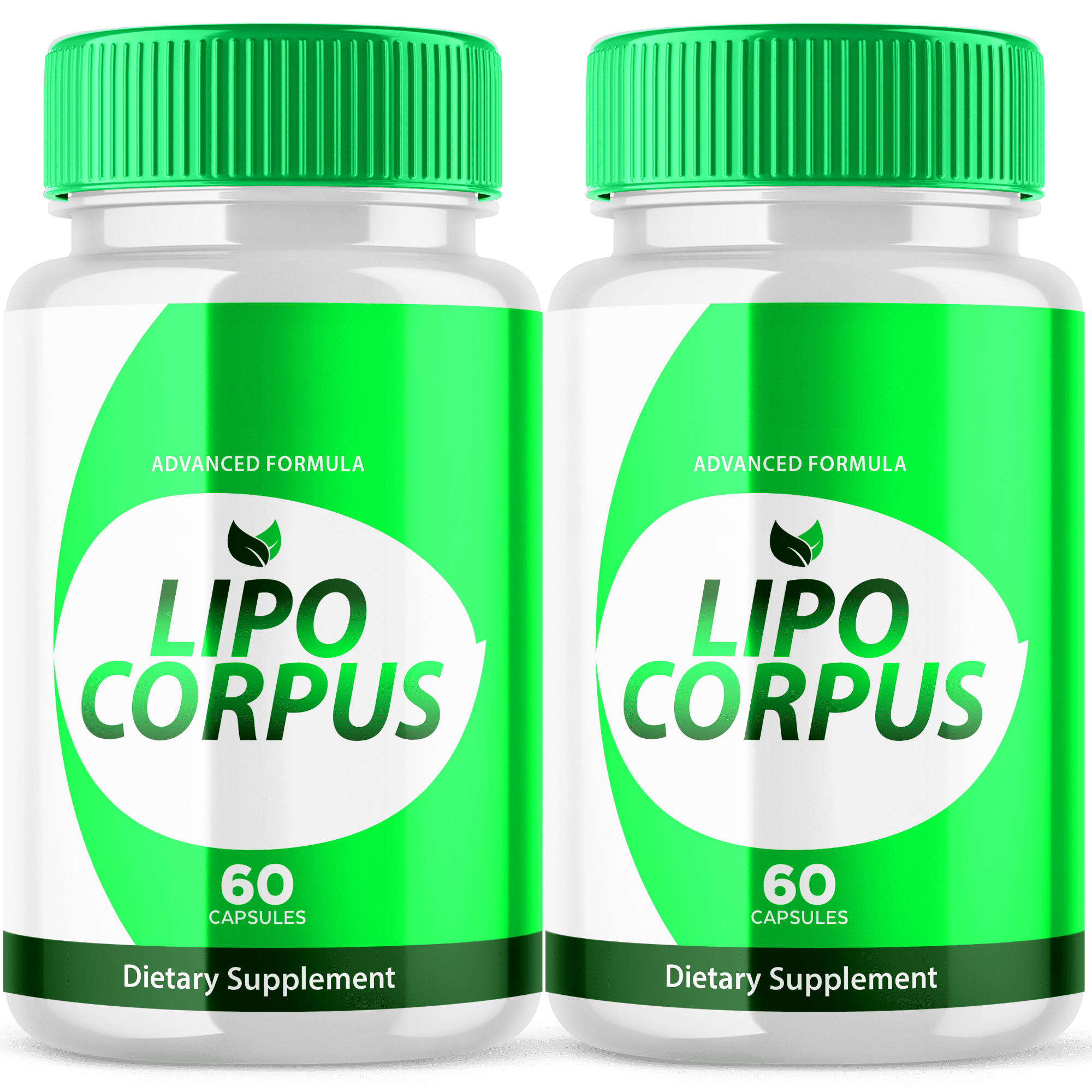 Lipo Corpus Pills Advanced Fitness and Energy Support Supplement All ...