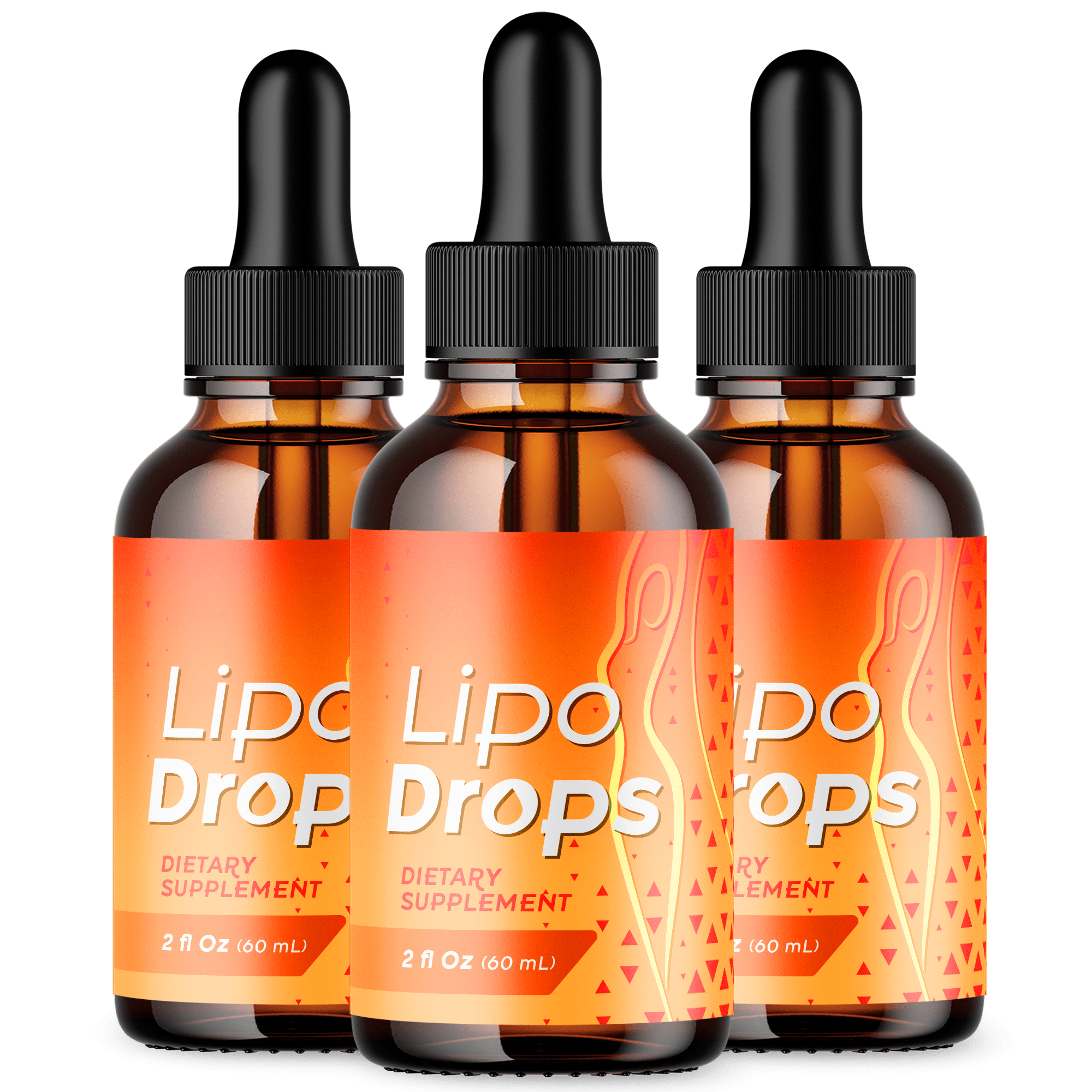 Lipo Drops Advanced Formula Liquid Fitness Support 90 Servings ...