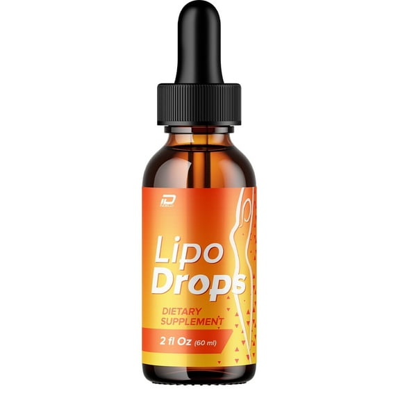 Lipo Drops – LipoDrops Extra Strength All Natural Healthy Organic ...