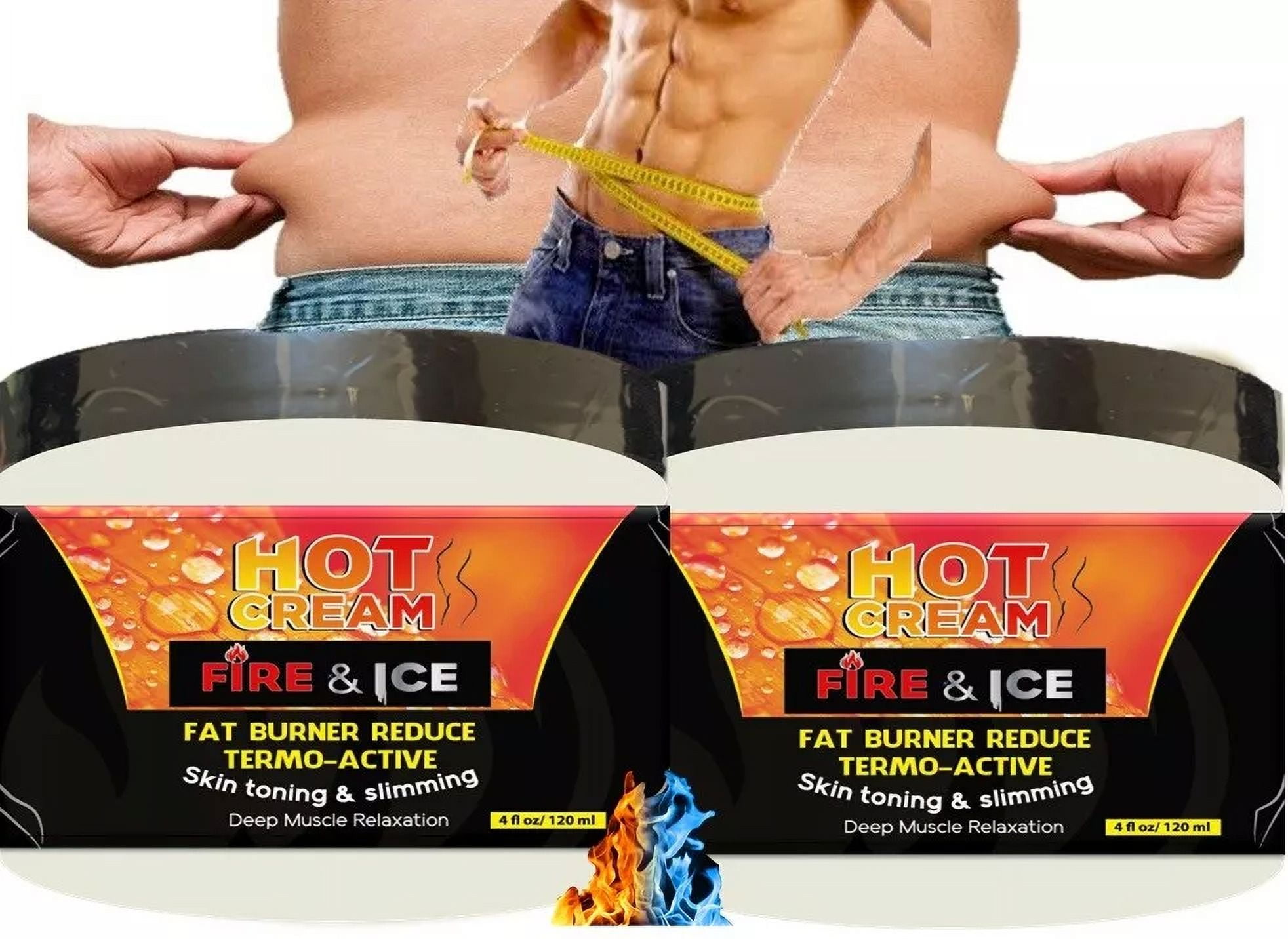Lipo_Fat_Burner_Loss_Weight_Tummy_Slimming_Fitness_Body_Sweat_Gel_Abs ...