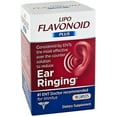 Lipo-Flavonoid Plus Ear Health Supplement | Tinnitus Relief Vitamins ...