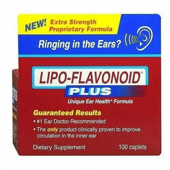 Flavonoids Tinnitus