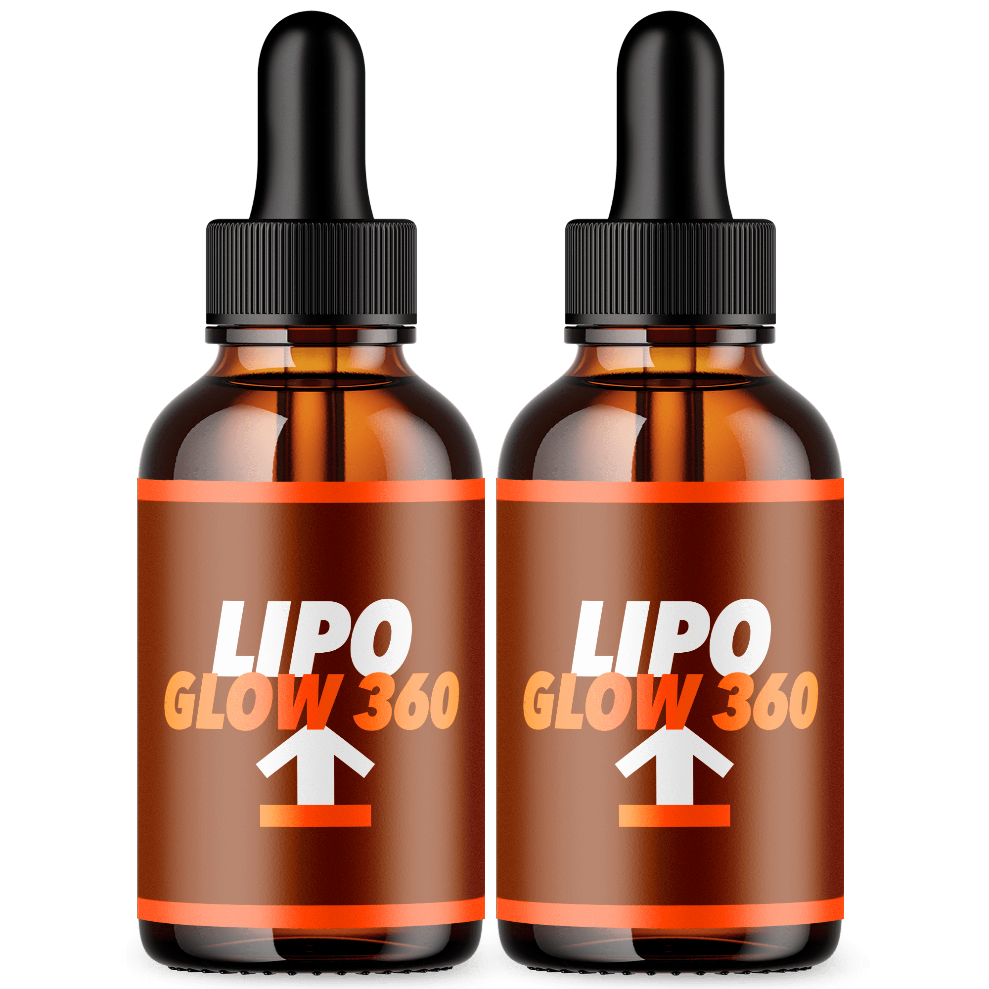 Lipo Glow 360 Drops Advanced Formula Liquid Suppplement Lipoglow ...