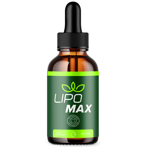 Lipo Max Advanced Formula Drops Supporting Your Active Lifesyle ...
