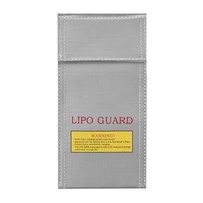 LiPo Battery Safety Bags Fire-Resistant Protective Charging & Storage