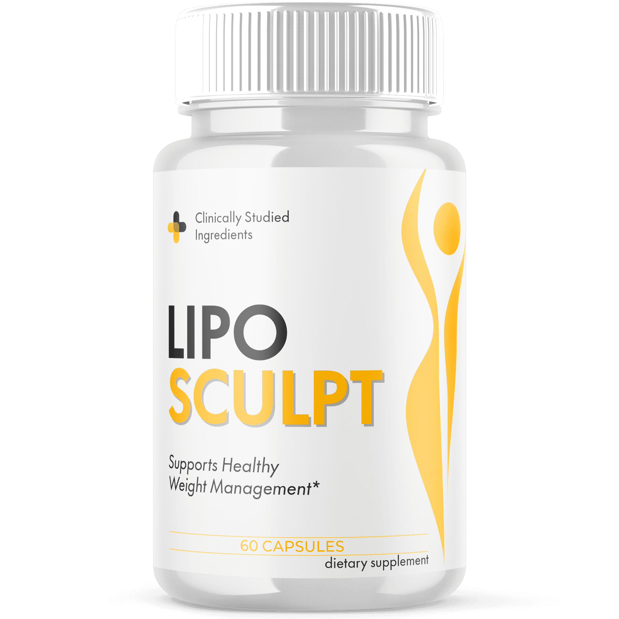 Lipo Sculpt Advanced Formula Pills Supporting Energy and Healthy ...