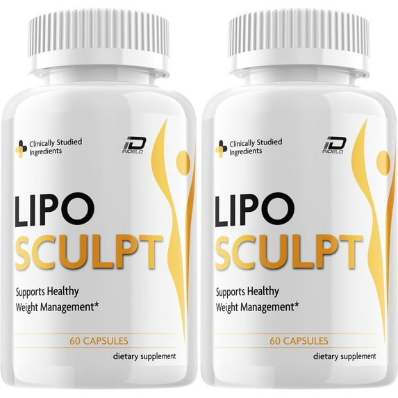 Lipo Sculpt Keto Capsules – LipoSculpt Advanced Formula, Maximum ...
