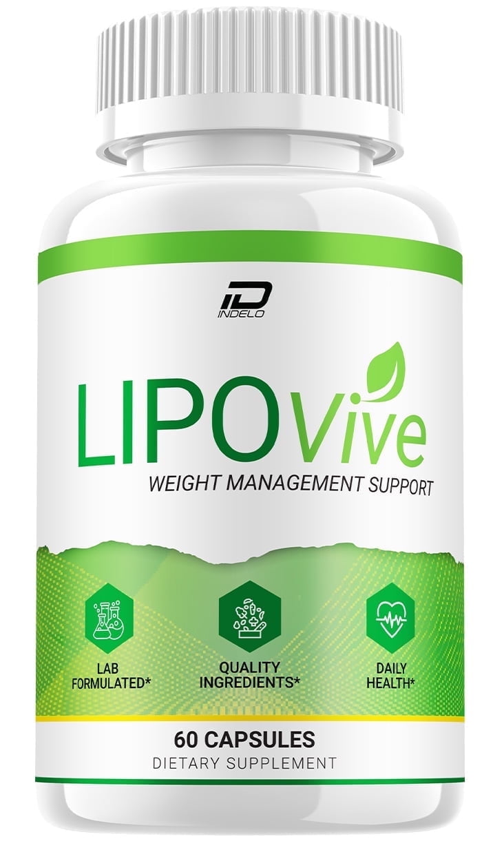 Lipo Vive Keto Capsules - LipoVive Advanced Formula, Lipo Vive Keto ...