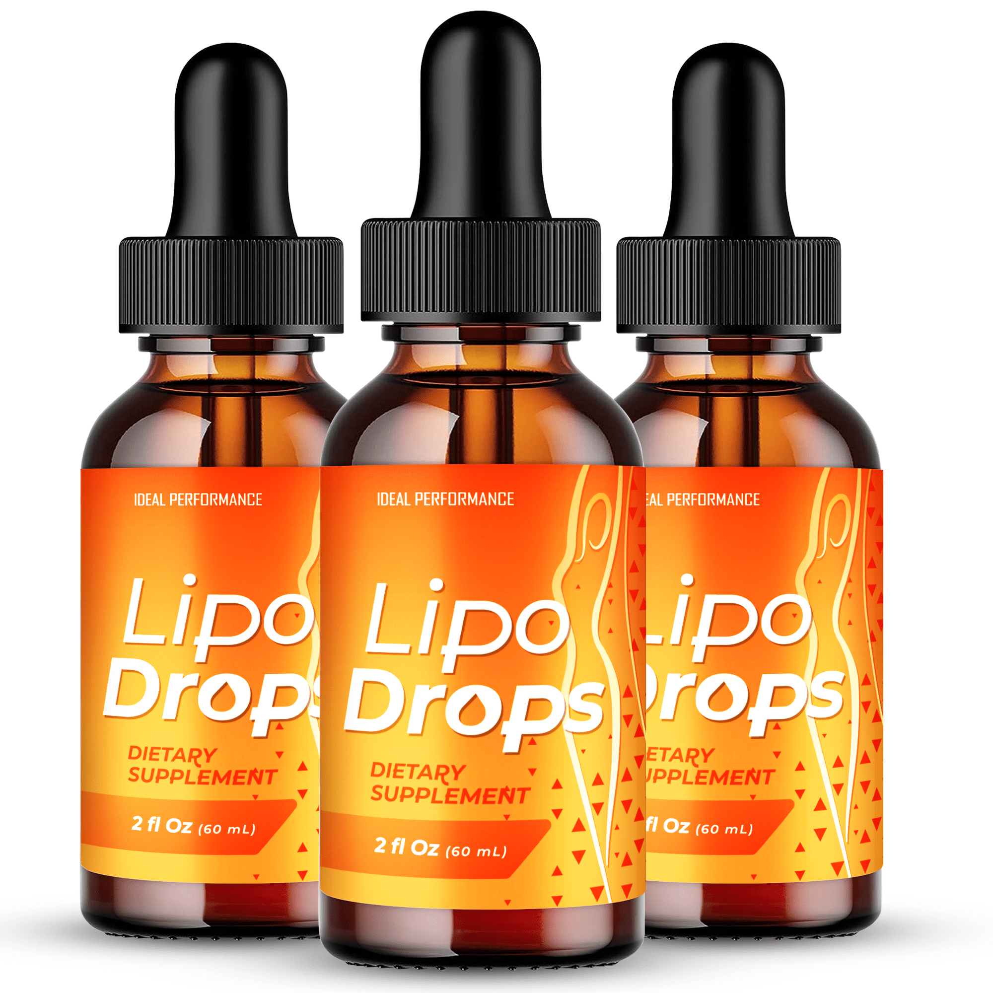 LipoDrops - LipoDrops Advanced Formula, Liquid Supplement Energy and ...