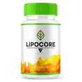 Lipocore Advanced Capsules, Lipo Core Max Support (60 Capsules ...