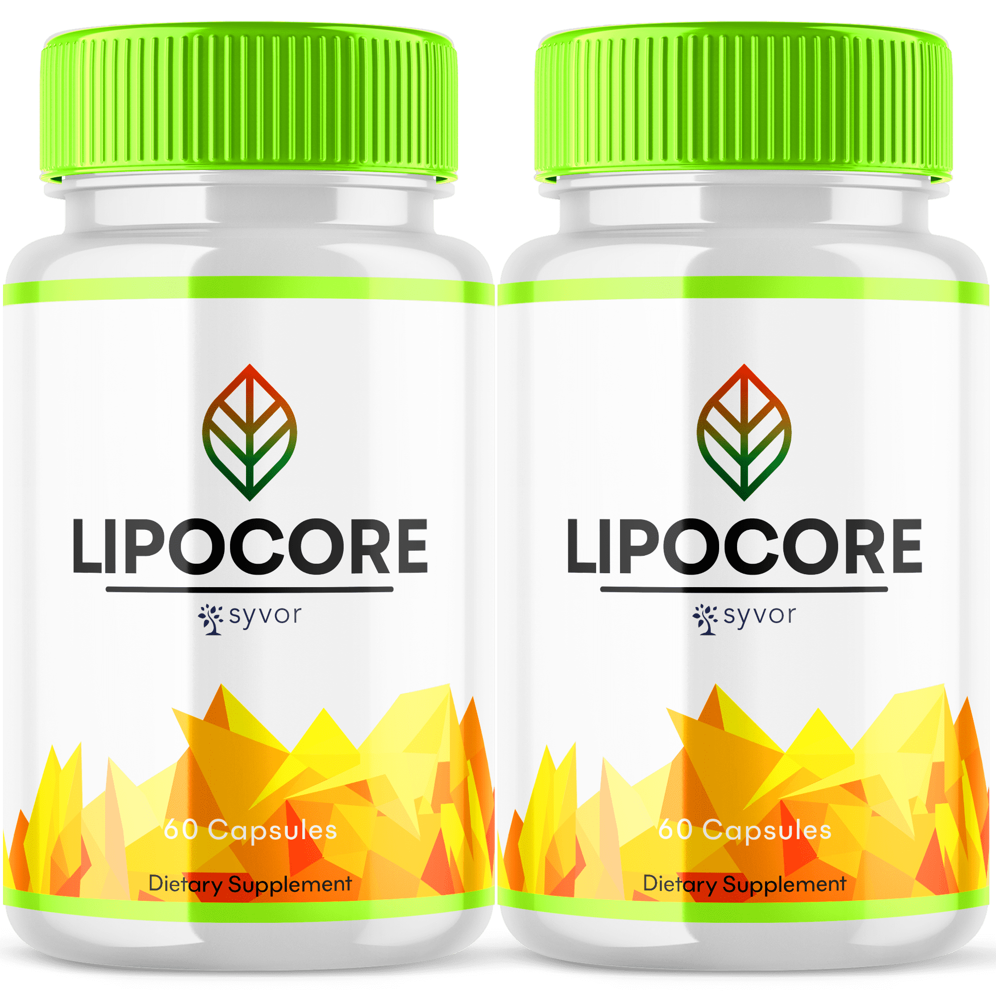 Lipocore Advanced Formula Capsules Maximum Strength Health and Fitness ...