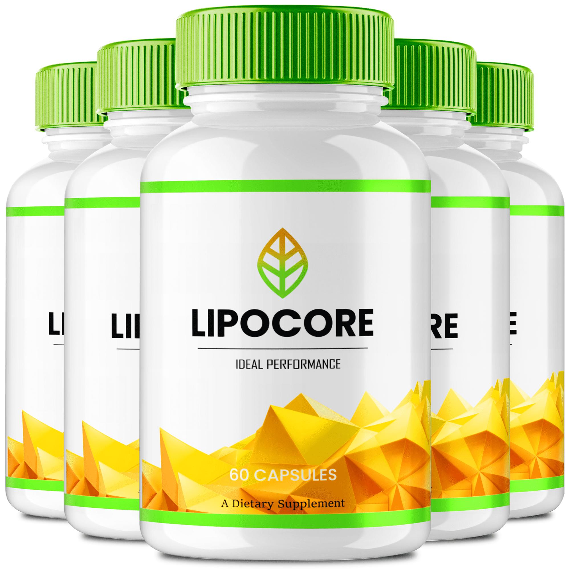 Lipocore Capsules, Official Lipocore Supplement Pills, Overall Health ...