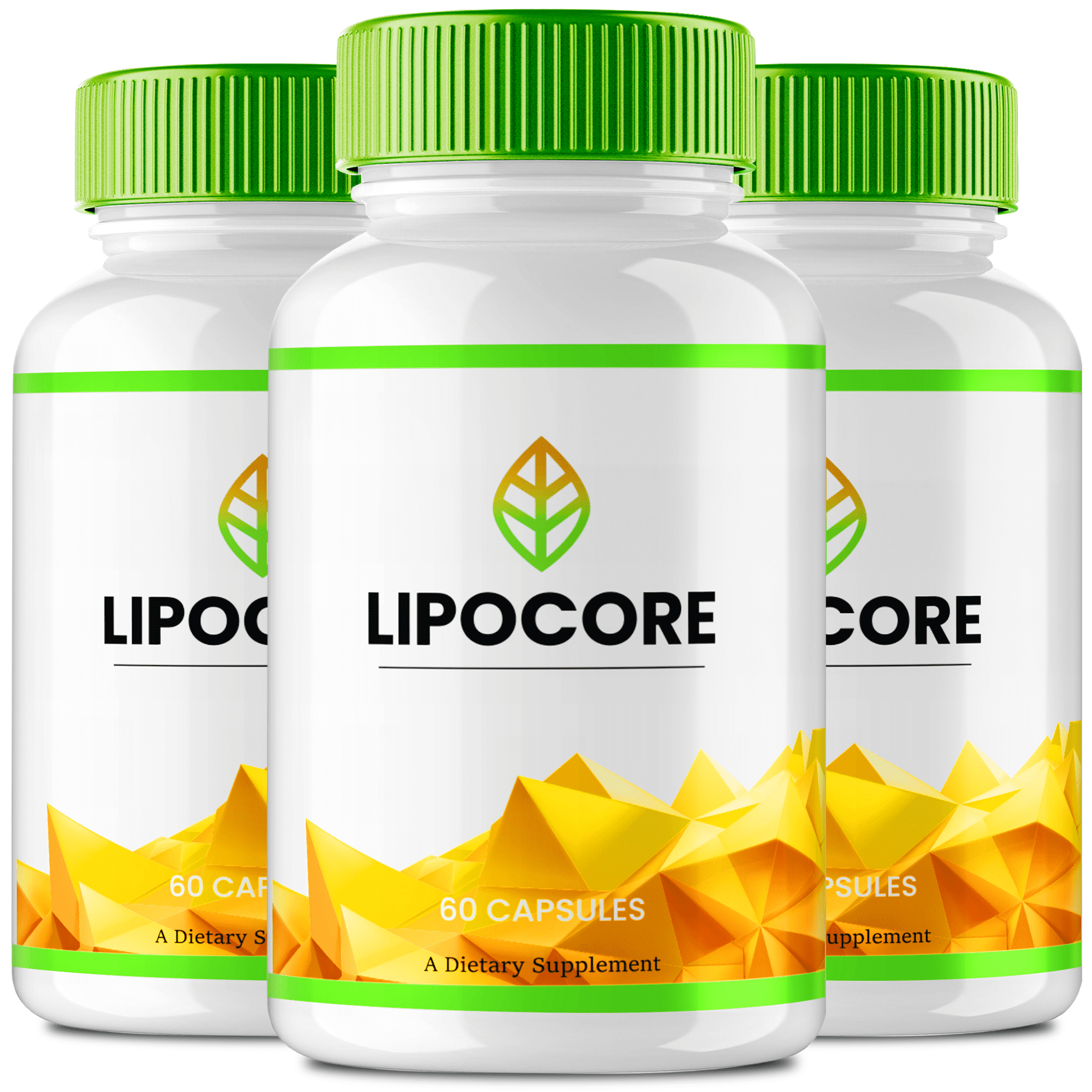 Lipocore Capsules, Official Lipocore Supplement Pills, Overall Health ...
