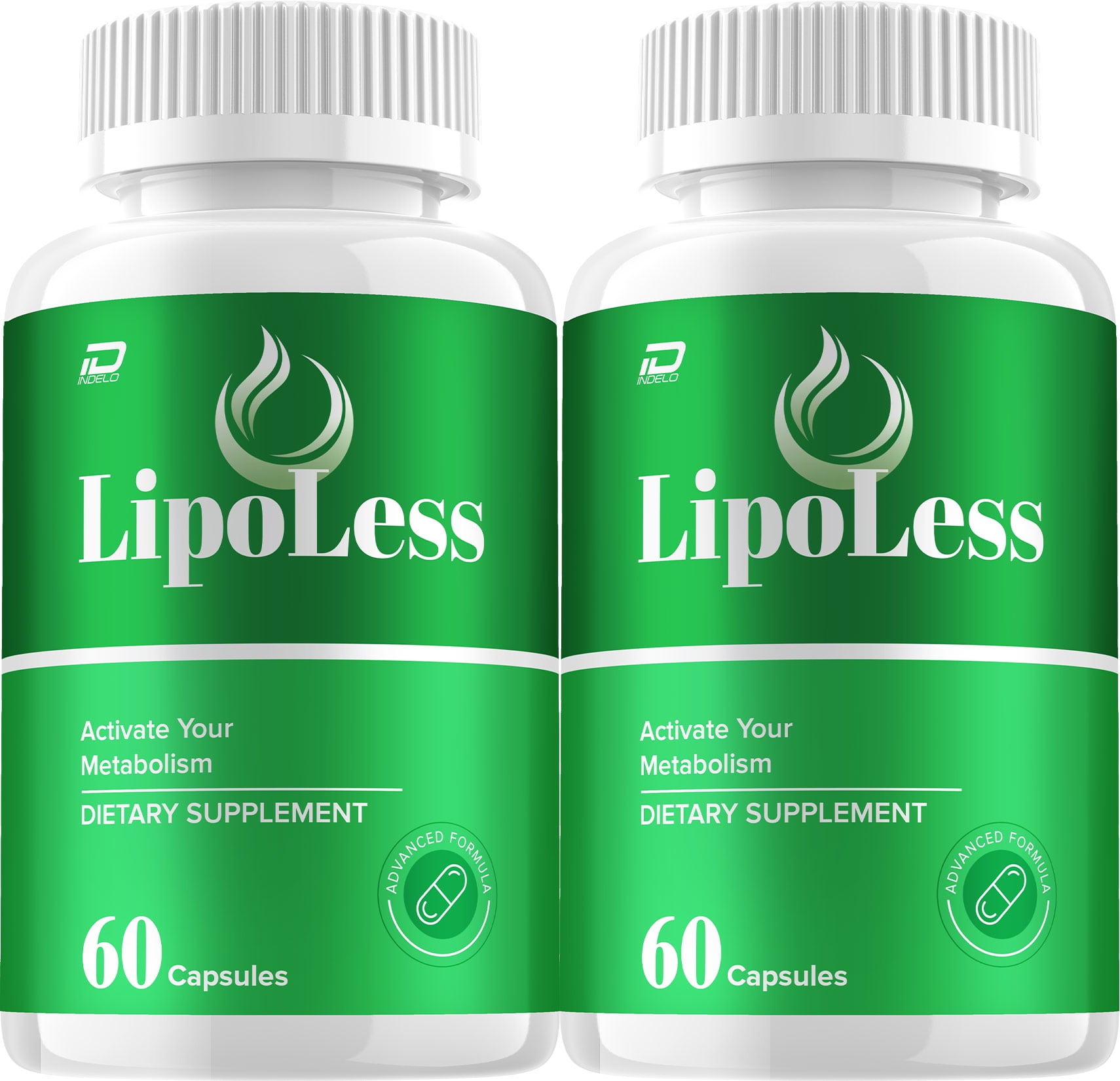 Lipoless Keto Capsules – Lipo Less Advanced Formula, Maximum Strength, 2 Pack, 120 Capsules ...