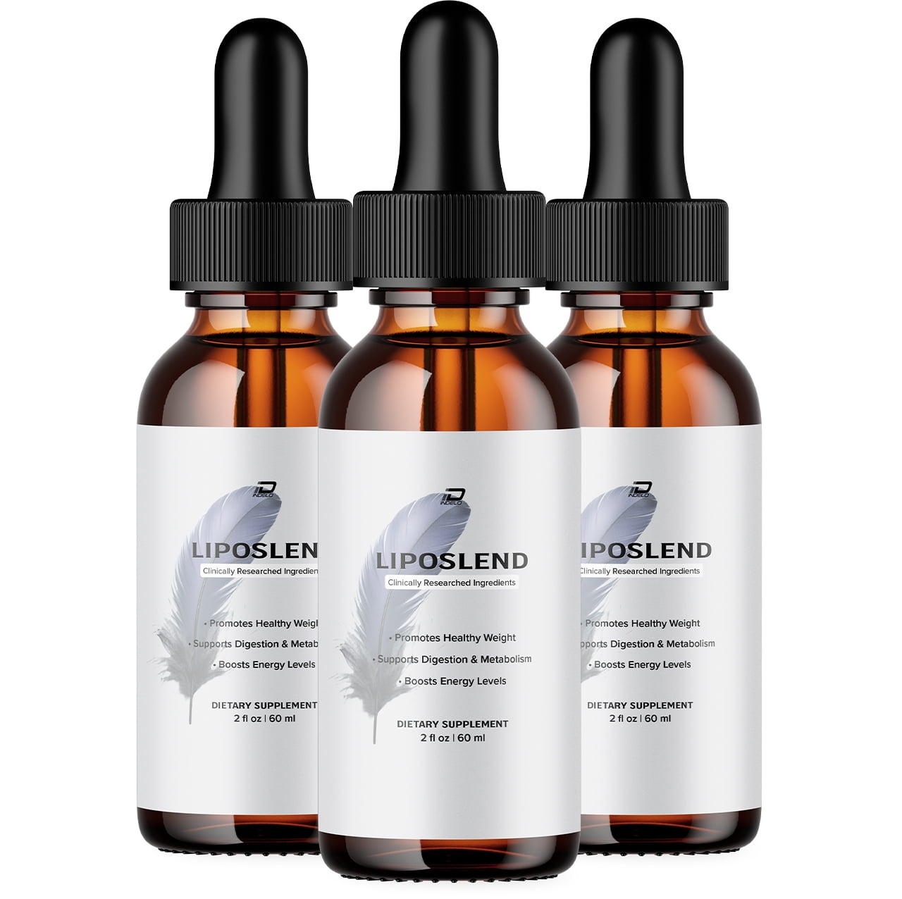 Liposlend Drops – Liposlend Drops Extra Strength All Natural Healthy ...