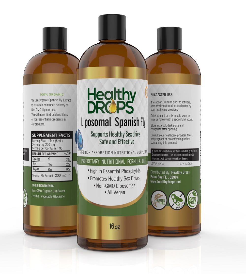 Liposomal Venus Fly Trap Extract Ormus 32 oz - Walmart.com