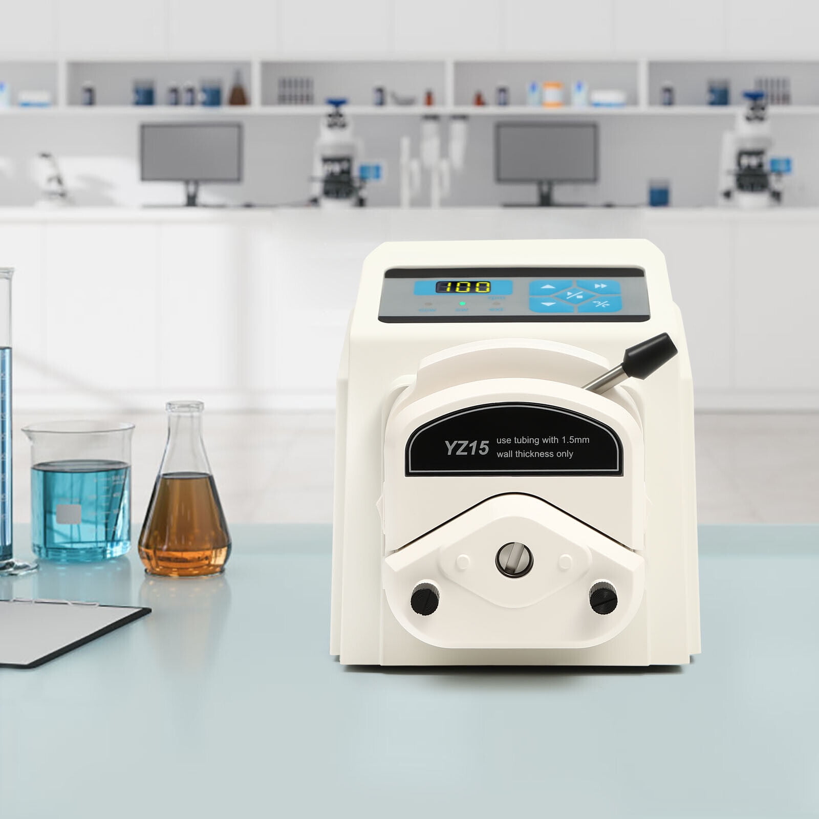 Liposuction Peristaltic Pump Industrial Variable Speed Flow Pump w ...