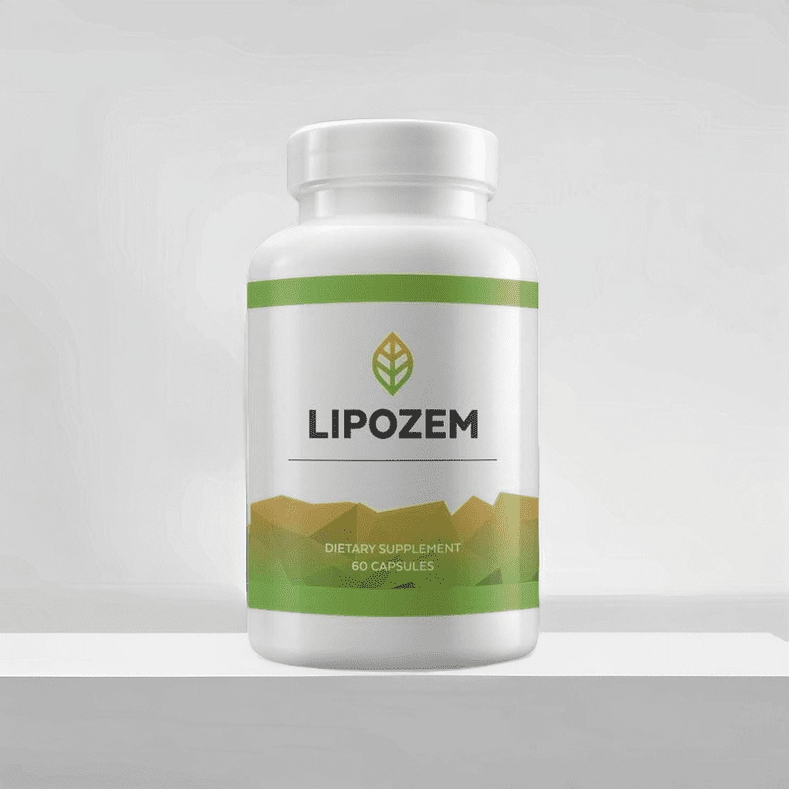 Lipozem – Advanced Support for Weight Management and Gut Health (1 Pack ...