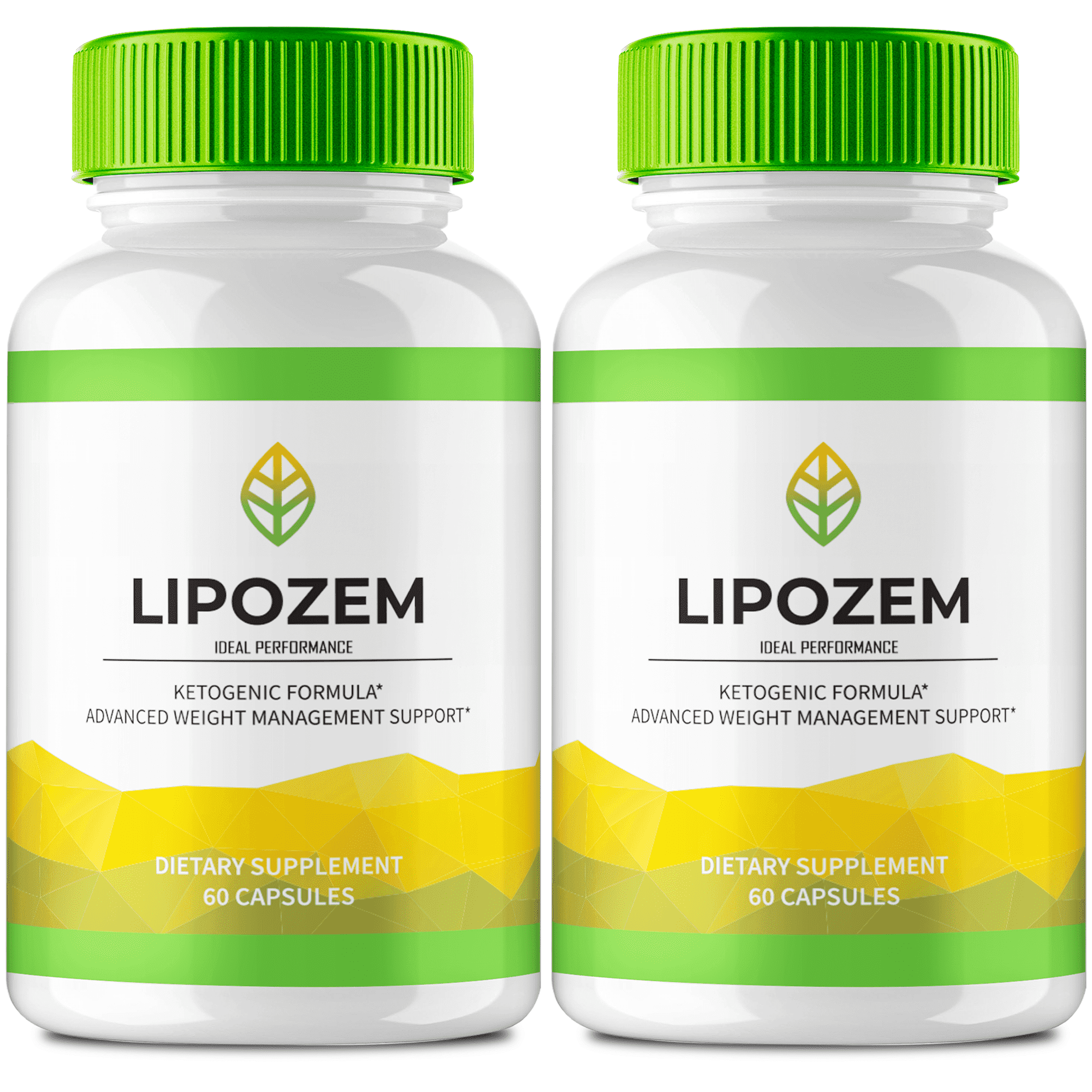 Lipozem Capsules LipoZem Advanced Formula Pills (2 Pack) - Walmart.com