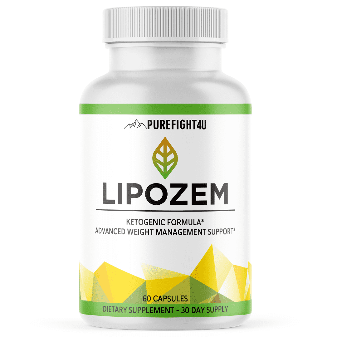 Lipozem Ketogenic Formula Advanced Weight Management Support 60 ...