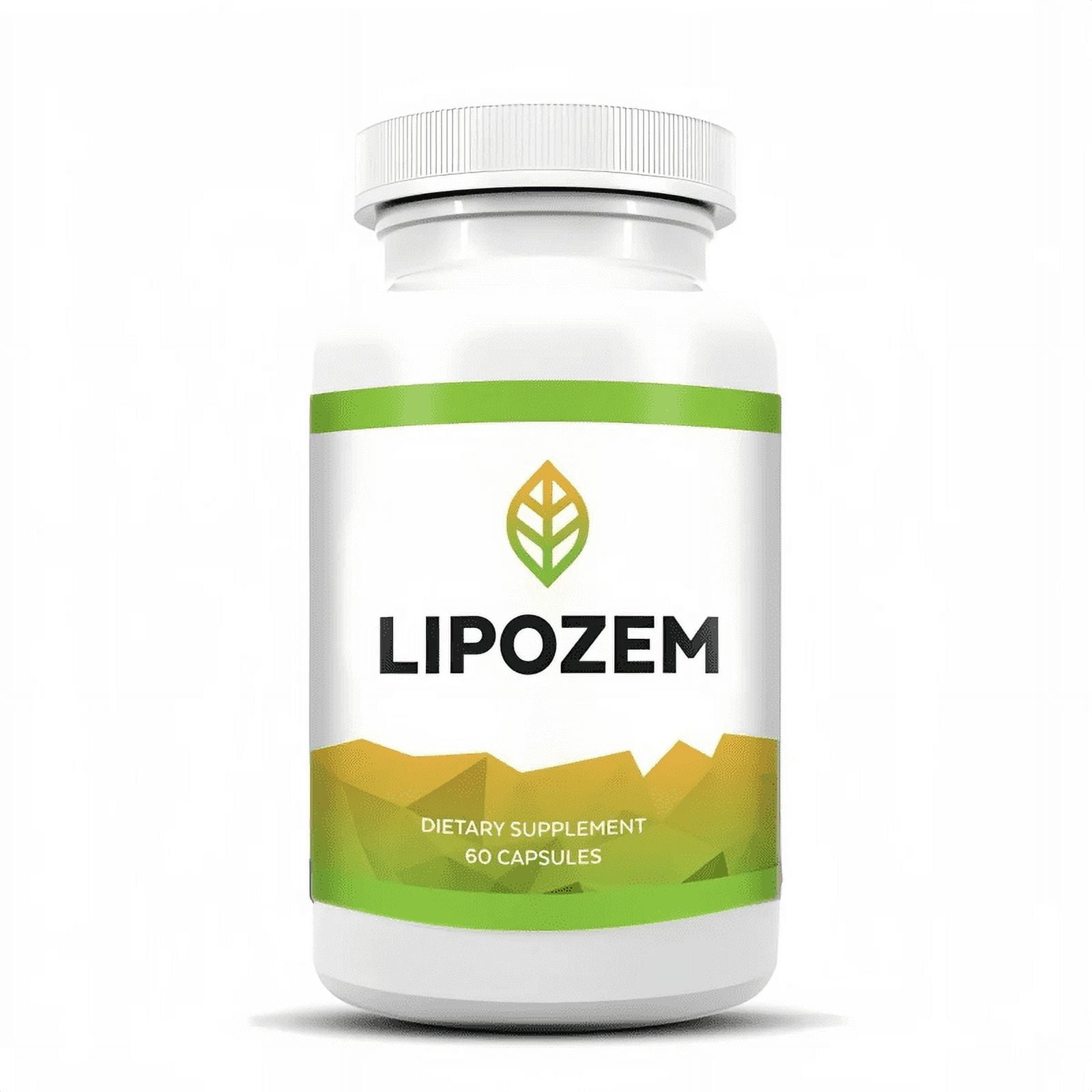 Lipozem , Max Strength Formula, Lipozem Supplement Gummies for Men and ...