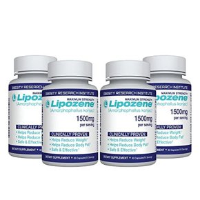 Lipozene in Weight Loss Pills - Walmart.com