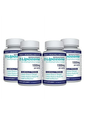 Lipozene in Weight Loss Pills - Walmart.com