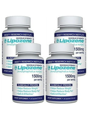 Lipozene in Weight Loss Pills - Walmart.com
