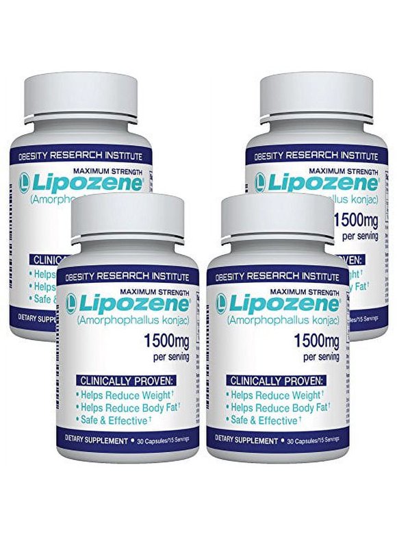 Lipozene in Weight Loss Pills - Walmart.com