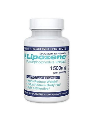 Lipozene in Weight Loss Pills - Walmart.com
