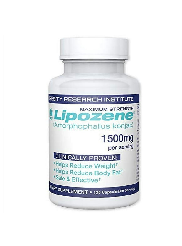 Lipozene in Weight Loss Pills - Walmart.com
