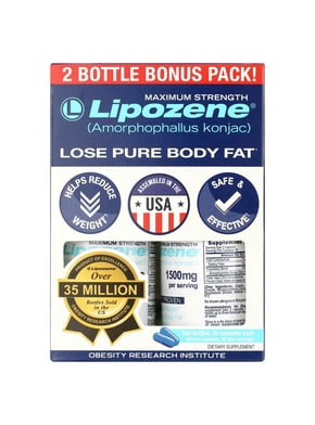 Lipozene in Weight Loss Pills - Walmart.com