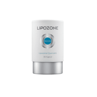 Lipozone Liposomal Quercetin 125 mg 30 Capsules - Walmart.com