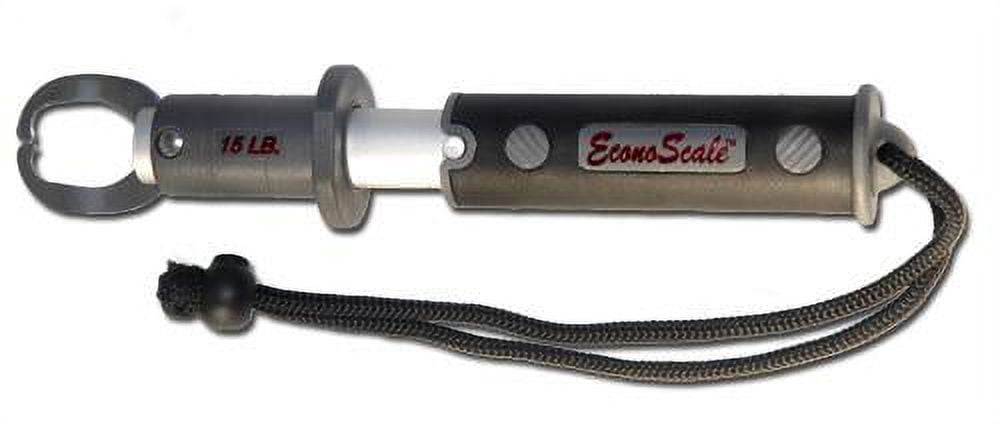 Econo Scale Fish Gripper 15lb EC15BP - Walmart.com