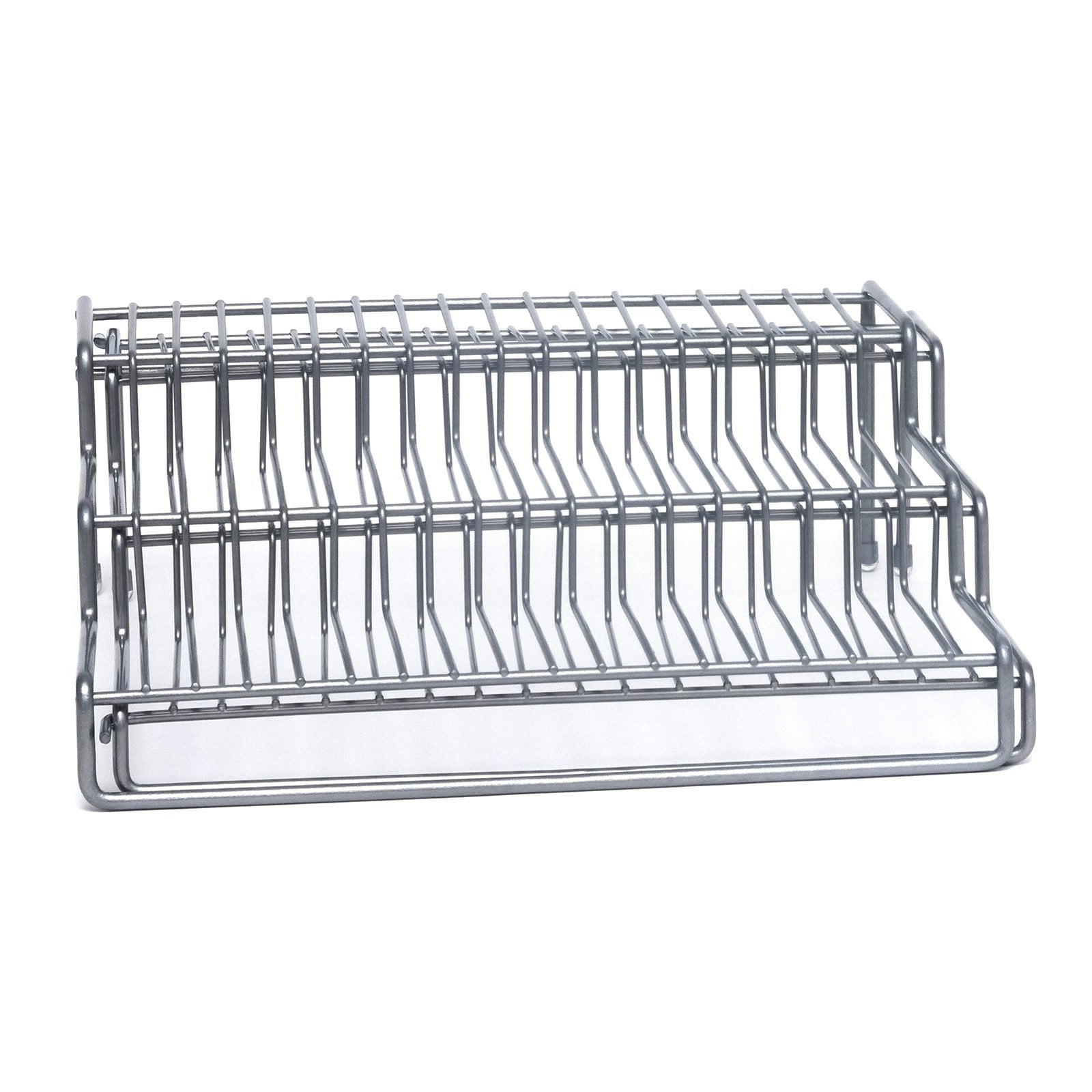 Lipper Expandable 3-Tier Step Shelf - Walmart.com