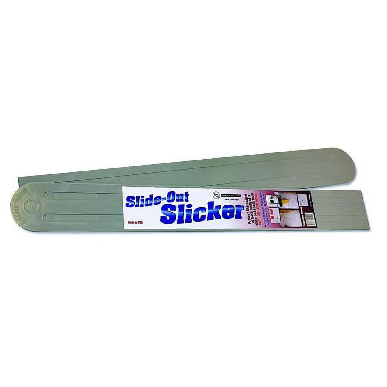 Lippert 125964135, Slide-Out Slicker Pair, Easy To Install, for RV ...