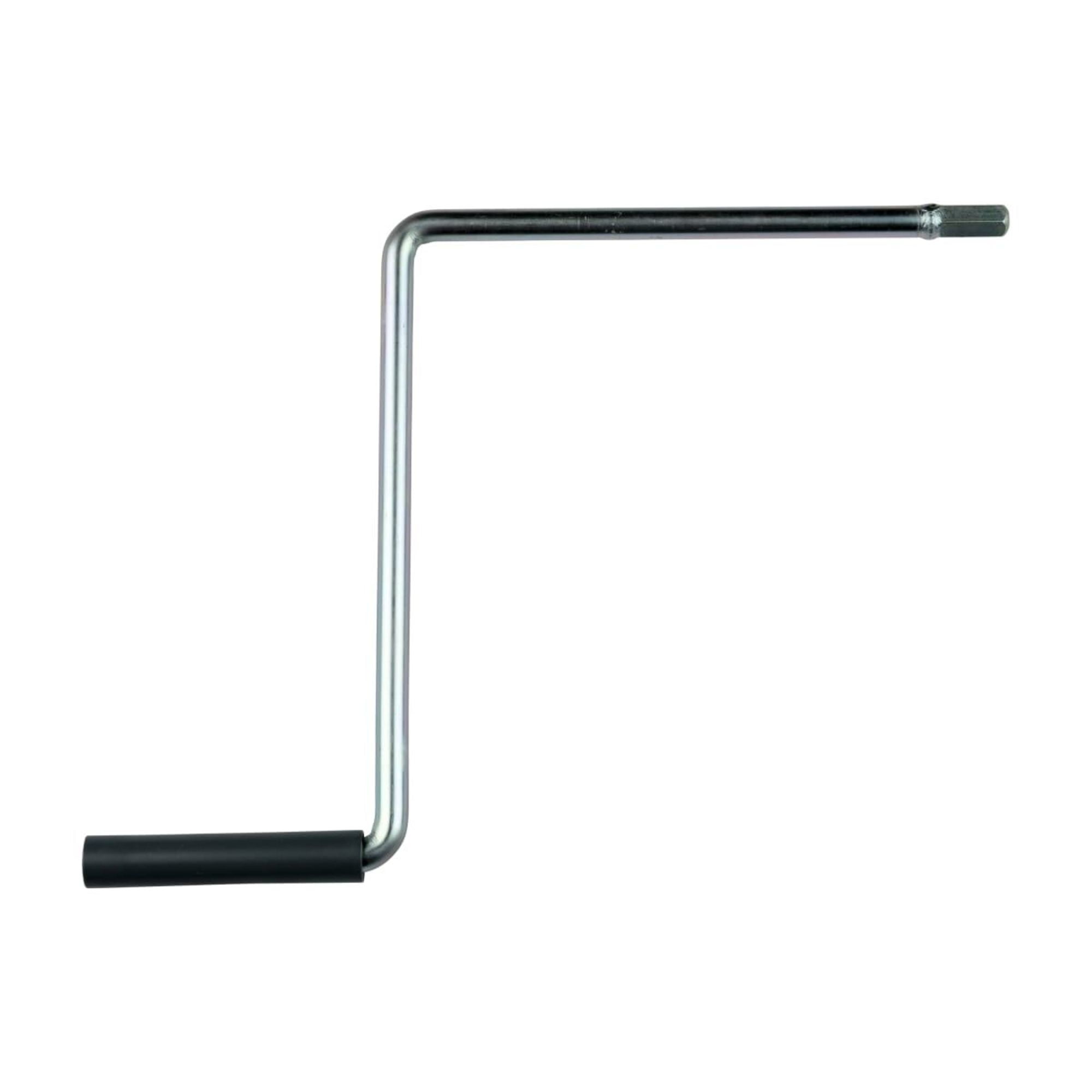 Lippert 1824362 Happijac 8" Long Crank Handle - Walmart.com