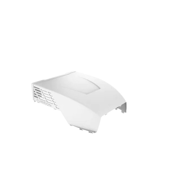 Lippert 2021123992 A/C Shroud White - Walmart.com