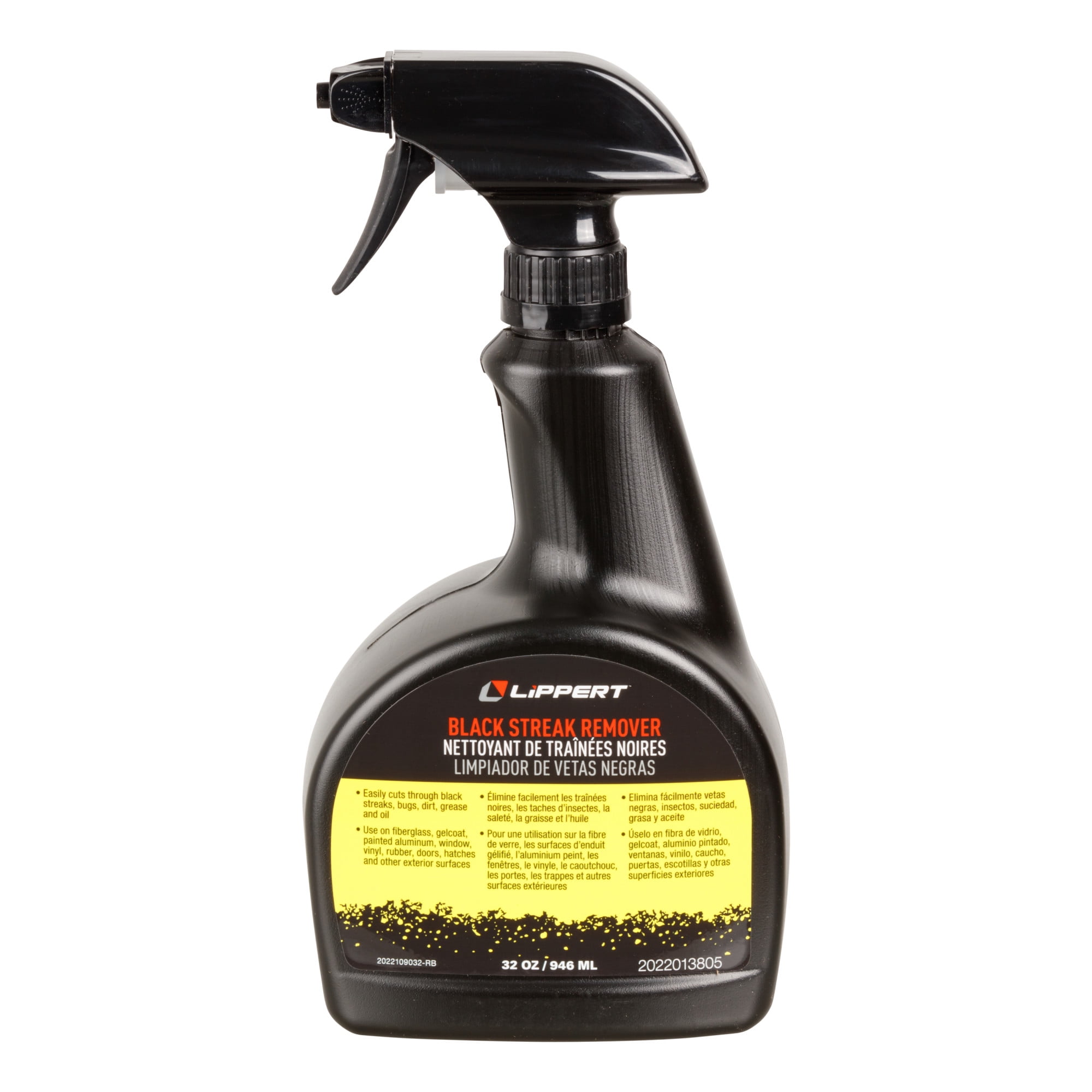 Lippert 2022013805 RV Black Streak Remover - 32 oz. - Walmart.com