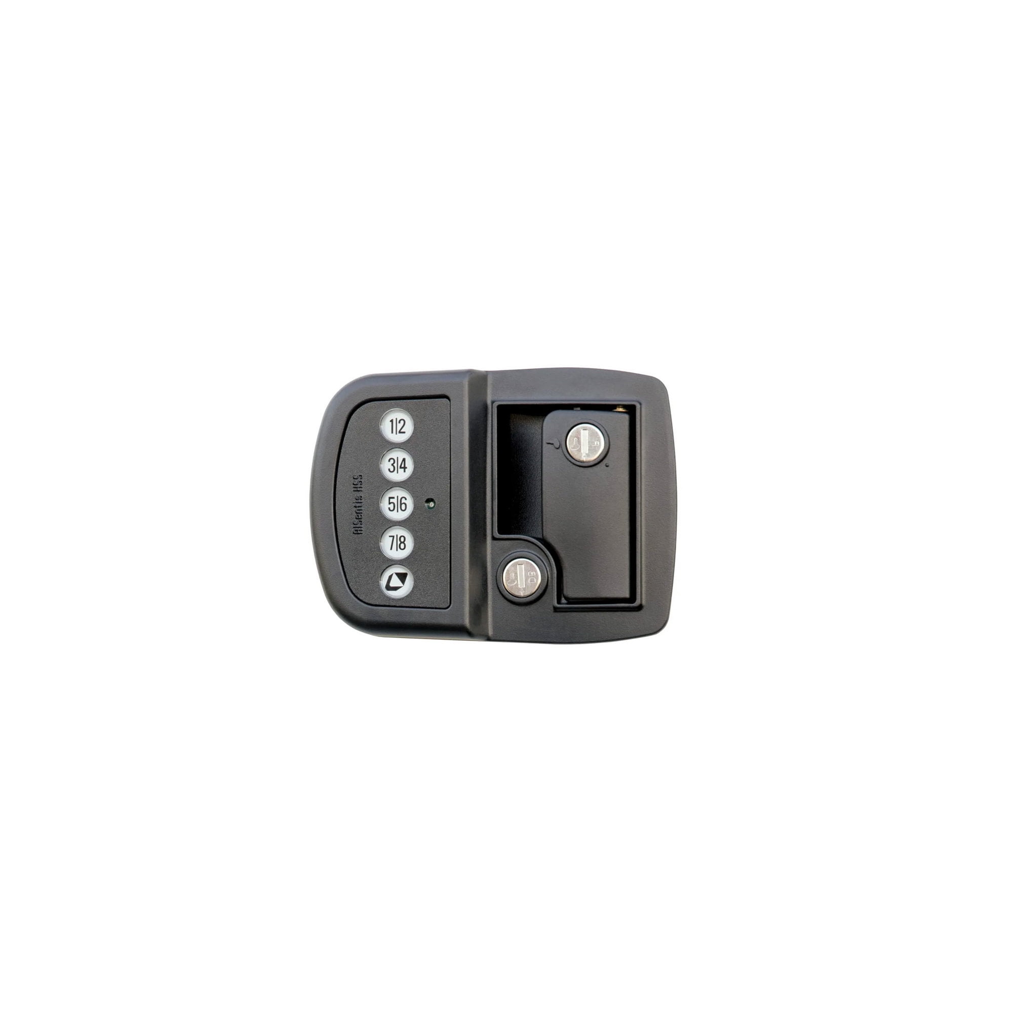 Lippert 2022114114 Keyless RV Door Lock with Bluetooth - LH - Walmart.com