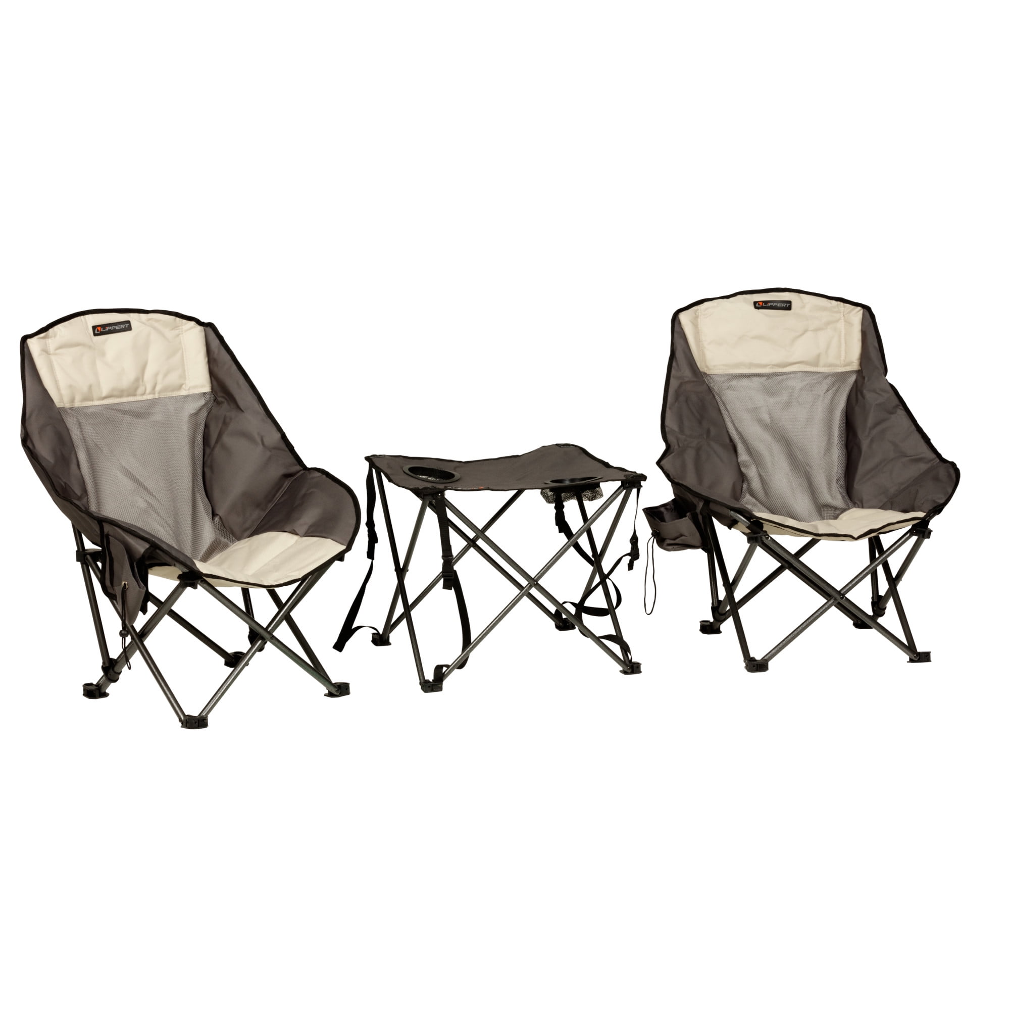 Lippert 2022114831 Baja Overlanding Chair and Table Set - Walmart.com