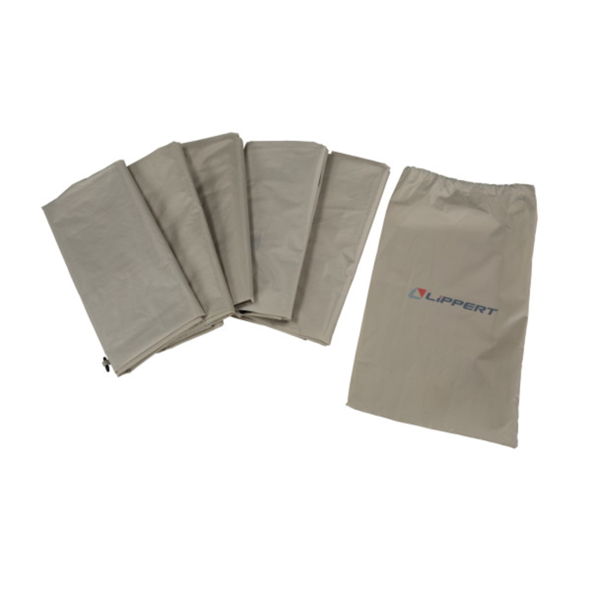 Lippert 2022114837 Picnic Popup Gazebo Wind Panels - 16' x 8' - Walmart.com