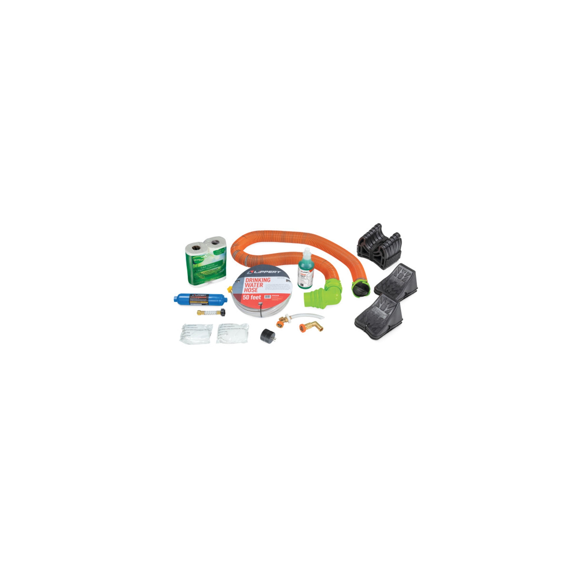 Lippert 2023000843 RV Starter Kit - Standard - Walmart.com
