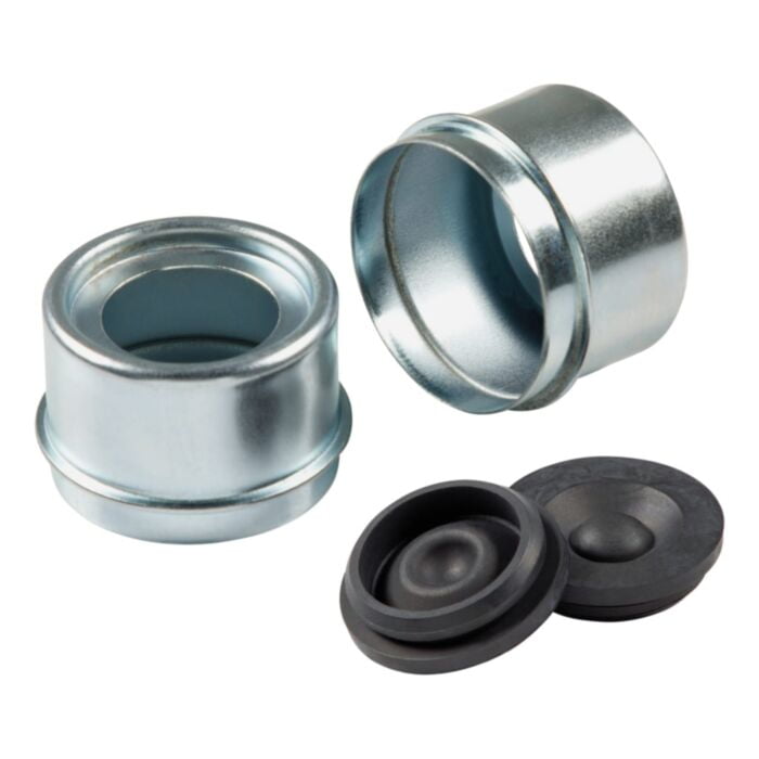 Lippert 2023134661 Dust Cap Kit for 2,000 to 3,500 lb. Axle Hubs - 1. ...
