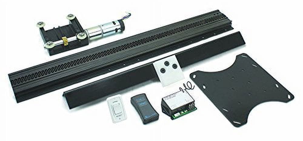 Lippert 309690 RV TV Lift System with Switch, Plate and Remote ...