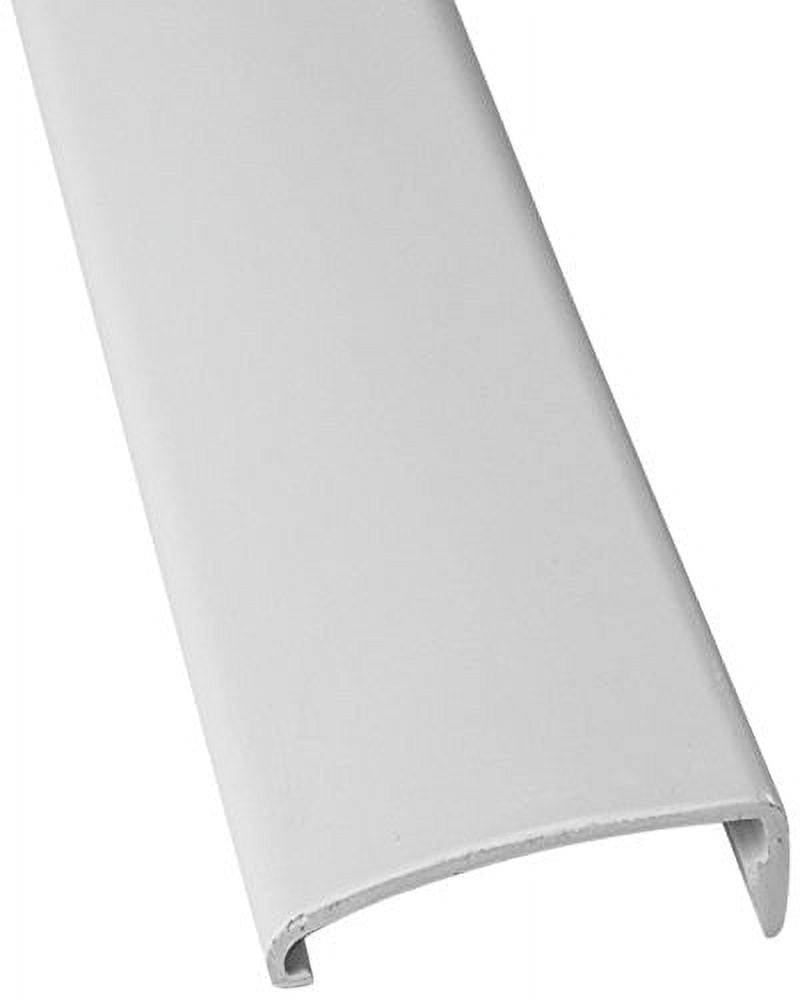 Lippert 326191 Snap Trim Screw Cover White 76 - Walmart.com