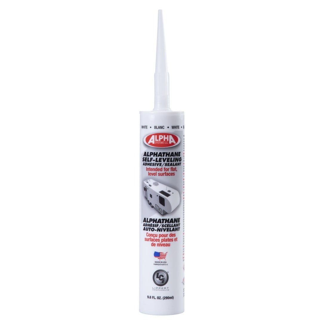 Lippert Components Exclusive, Alpha Systems 5121 Self-Leveling ...