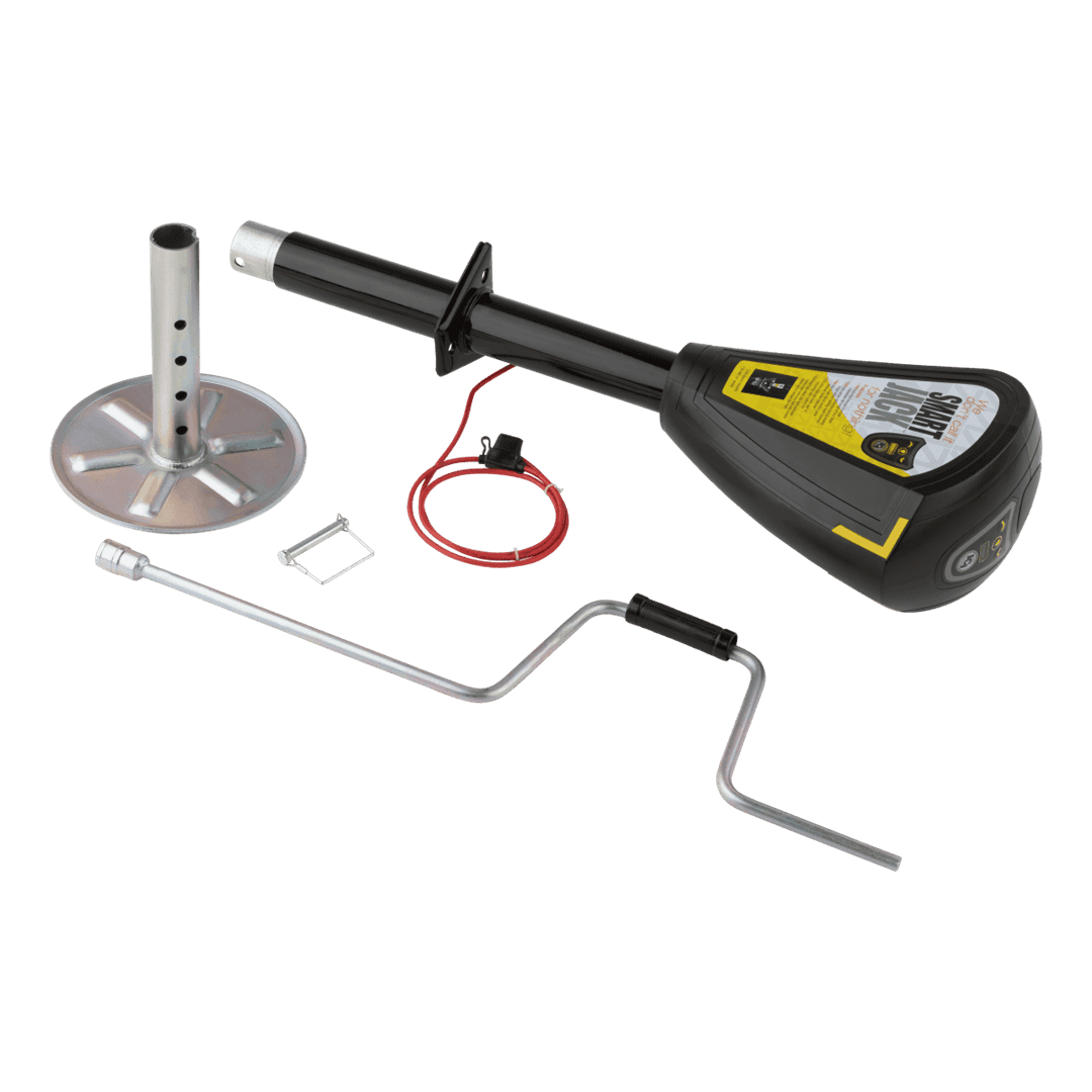 Free Shipping! Lippert 643589 Black 3500 lb. Capacity 18" Stroke RV ...