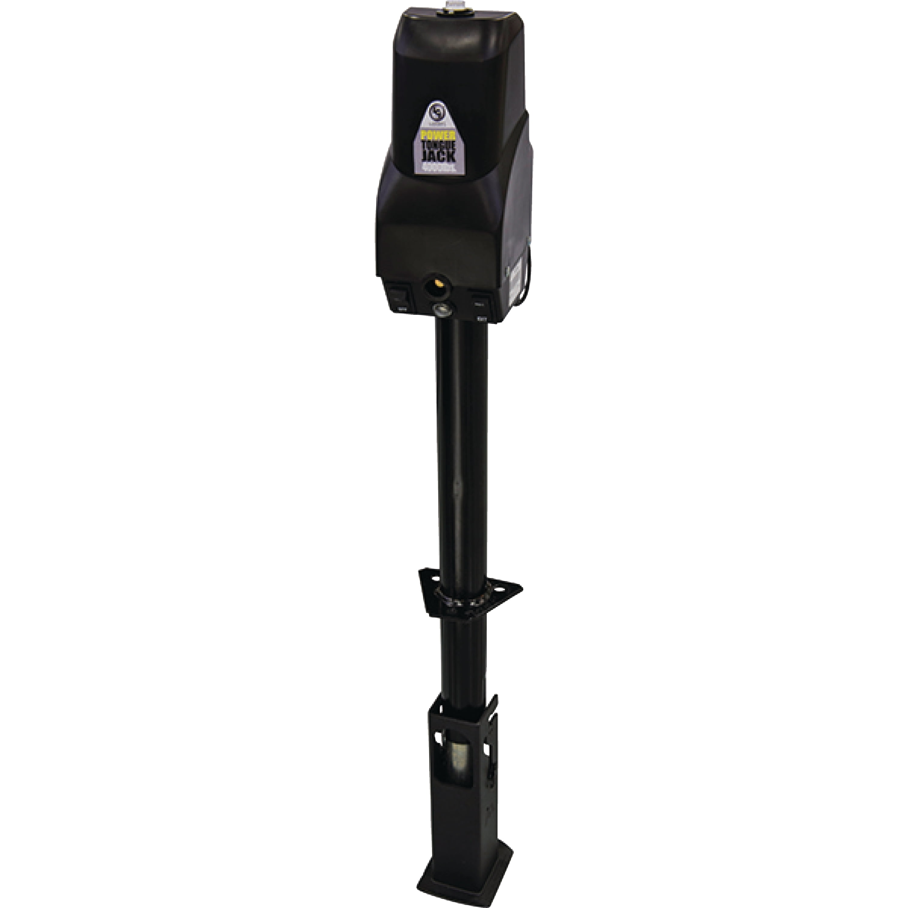 Lippert 671417 12V 3,000 lb Capacity 15" Stroke RV Power Jack - Walmart.com