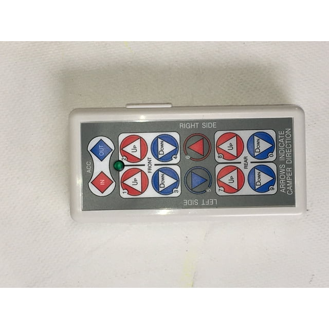 Lippert 723915 Wireless Remote Controller 25A and CCS - Walmart.com